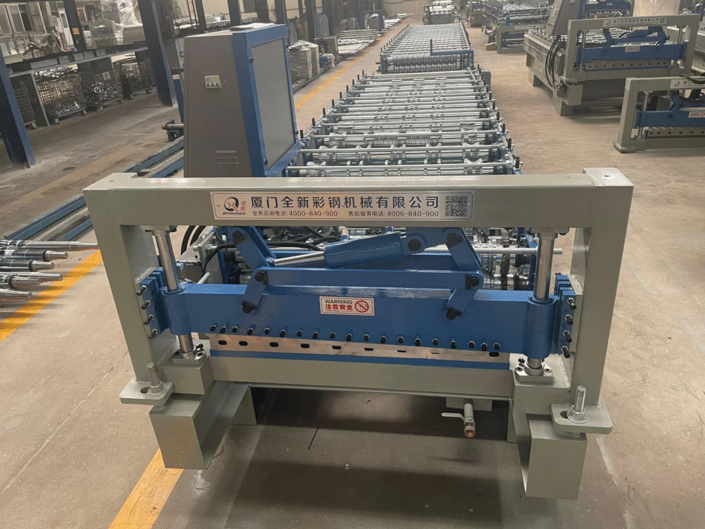 IBR Manufacturing Machine - Beenew Machinery